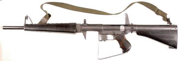 MAXWELL GEORGE ATCHISSON: FIREARMS DESIGNER - Small Arms Review