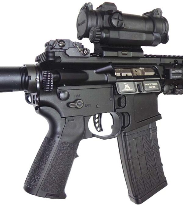 Boutique Black Rifles: Part I - Small Arms Review