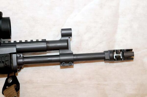 RIFLE DYNAMICS RD702: Benchmark of AK Excellence - Small Arms Review