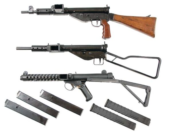 Aftermarket Sten Magazines - Small Arms Review