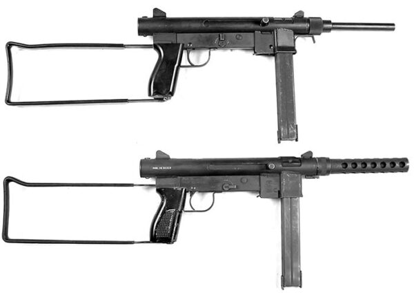 The SEAL Submachine Switch - Small Arms Review