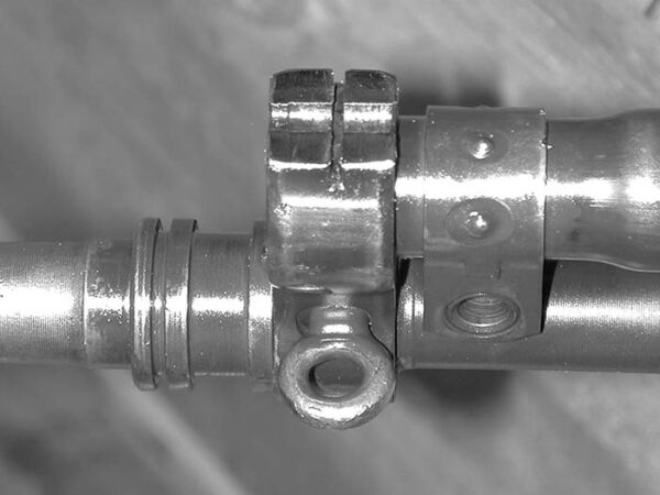 ECONOMY OF ARMS: THE SWEDISH RECLAMATION PROJECT FOR THE AK4 RIFLE ...