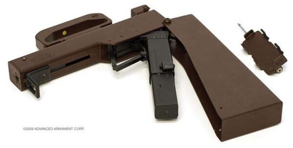 THE UC-9: SMG HIDDEN IN PLAIN SIGHT - Small Arms Review