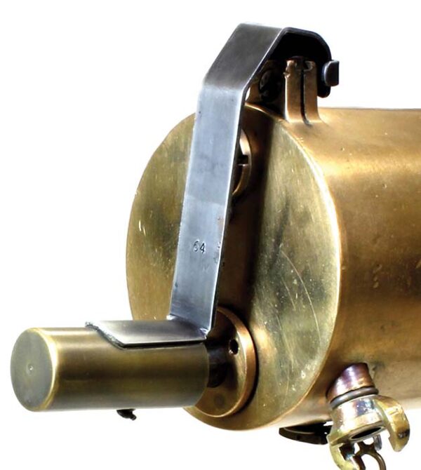 Argentina’s “World Standard” Maxim Machine Gun - Small Arms Review