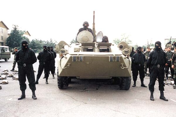 Macedonia's Weaponry: A New Nation Re-Arms and Fights - Small Arms Review