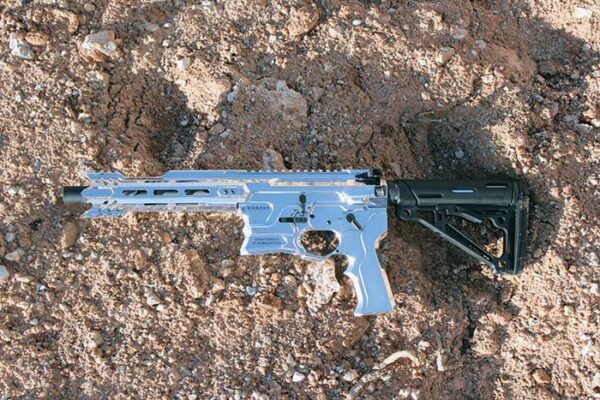 Cobalt Kinetics: “The Cure for the Black Rifle” - Small Arms Review