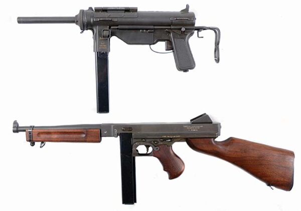 The Last Thompson - Small Arms Review