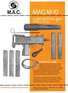 MAC 10 - Small Arms Review
