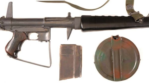 MAXWELL GEORGE ATCHISSON: FIREARMS DESIGNER - Small Arms Review