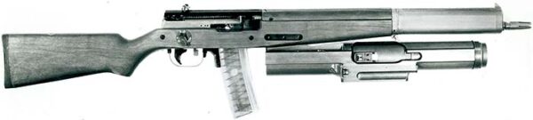 Revisiting the SPIW: Part II - Small Arms Review