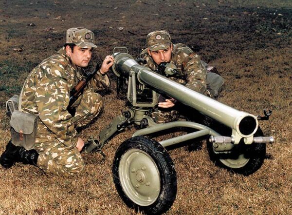 Macedonia's Weaponry: A New Nation Re-Arms and Fights - Small Arms Review