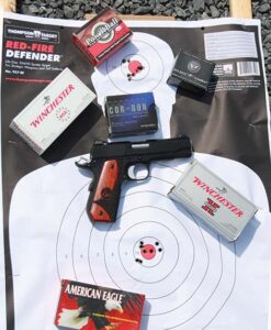 Dan Wesson Guardian 38 Super: 1911 Of A Different Sort - Small Arms Review