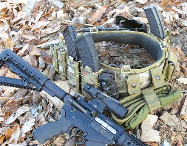 Rock River Arms LAR 47 AR: AR chambered in 7.62x39 using AK47 magazines ...