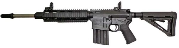 The DPMS Gen II Recon - Small Arms Review