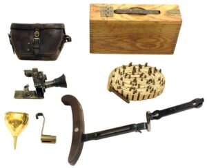 Argentina’s “World Standard” Maxim Machine Gun - Small Arms Review