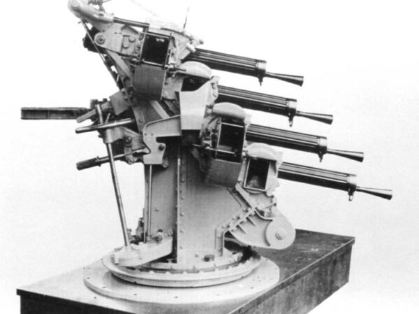 THE OTHER .5 INCH GUNS - Small Arms Review