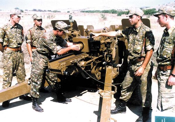 Macedonia's Weaponry: A New Nation Re-Arms and Fights - Small Arms Review