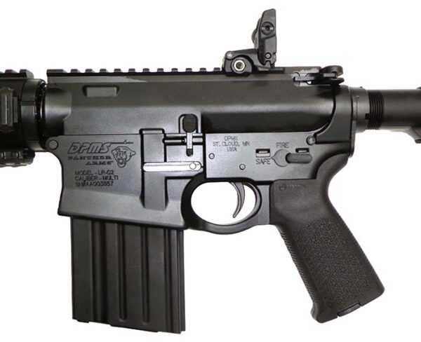 The DPMS Gen II Recon - Small Arms Review