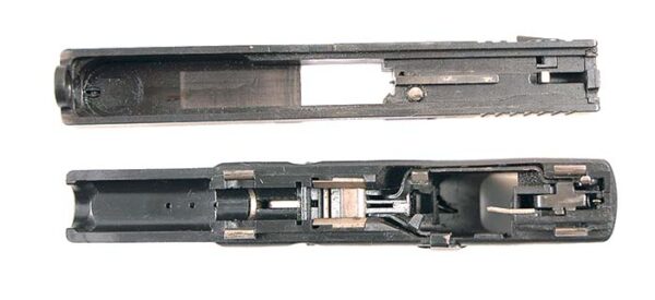 Glock 18 Machine Pistol - Small Arms Review