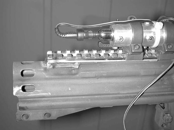 ECONOMY OF ARMS: THE SWEDISH RECLAMATION PROJECT FOR THE AK4 RIFLE ...