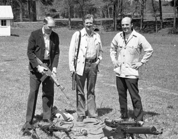 SIONICS INCORPORATED - Small Arms Review