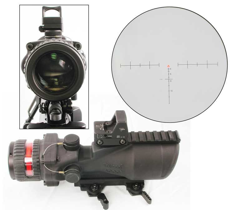 "SHARPSHOOTER": THE UK'S NEW L129A1 7.62X51MM RIFLE - Small Arms Review