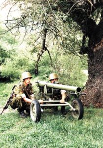 Macedonia's Weaponry: A New Nation Re-Arms and Fights - Small Arms Review