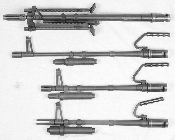 THE CIVILIAN M60 MACHINEGUHN OWNERS GUIDE: PART II - Small Arms Review