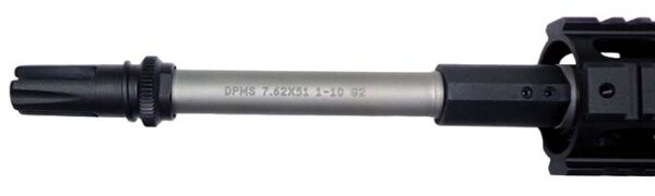 The DPMS Gen II Recon - Small Arms Review