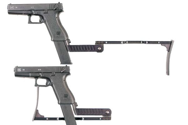 Glock 18 Machine Pistol - Small Arms Review