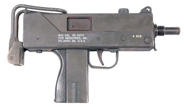 MAC 10 - Small Arms Review