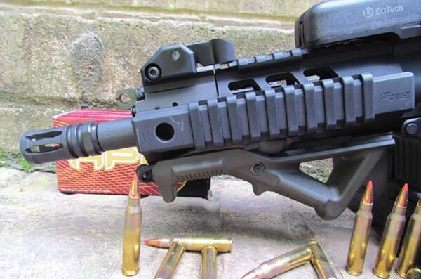 The Quixotic Pursuit of the Ultimate Big Bore Handgun - Small Arms Review