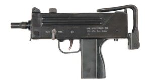 MAC 10 - Small Arms Review