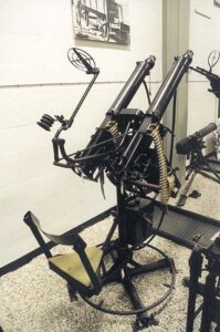 THE HISTORY OF THE MOD PATTERN ROOM - Small Arms Review