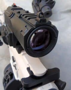 The BlasTech E-15 Imperial Stormtrooper Heavy Blaster Rifle - Small ...