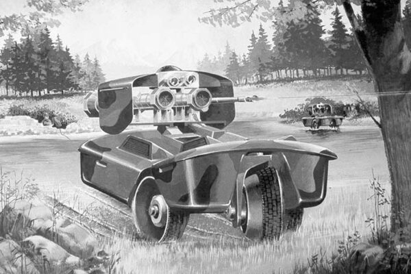 OBJECTIVE FORCE WARRIOR - Small Arms Review