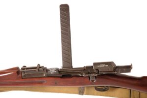 The Pedersen Device: Secret Weapon of World War I - Small Arms Review