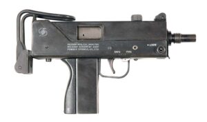 MAC 10 - Small Arms Review