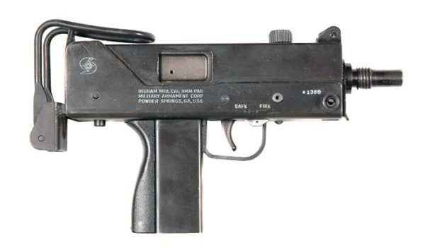 MAC 10 - Small Arms Review