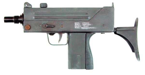 Manufacturing History of Ingram-MAC Type Firearms - Small Arms Review