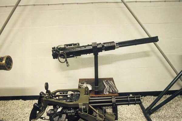 THE HISTORY OF THE MOD PATTERN ROOM - Small Arms Review