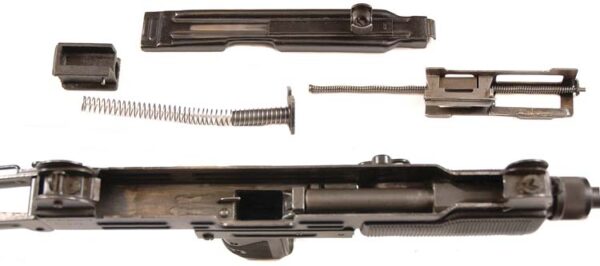 MAXWELL GEORGE ATCHISSON: FIREARMS DESIGNER - Small Arms Review