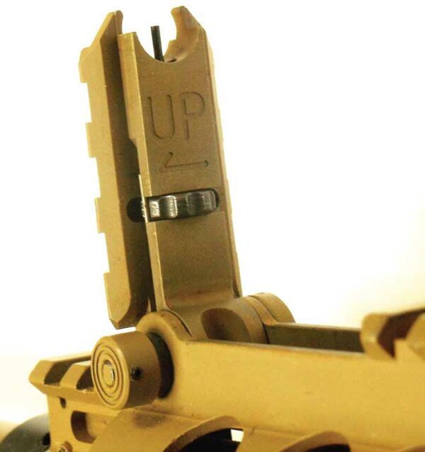 KNIGHT'S ARMAMENT COMPANY M110: THE NEW BREED OF SNIPER RIFLES - Small ...