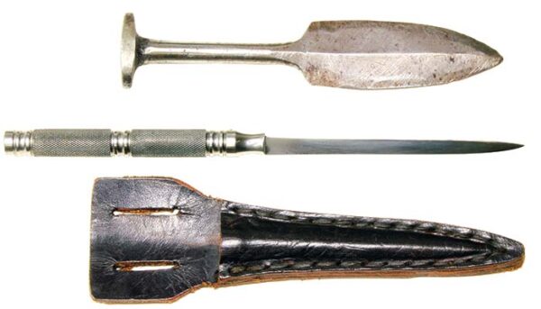 World War II Clandestine and Escape & Evasion Weapons - Small Arms Review