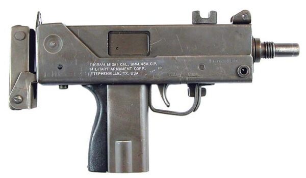 Manufacturing History of Ingram-MAC Type Firearms - Small Arms Review