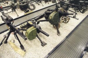 THE HISTORY OF THE MOD PATTERN ROOM - Small Arms Review