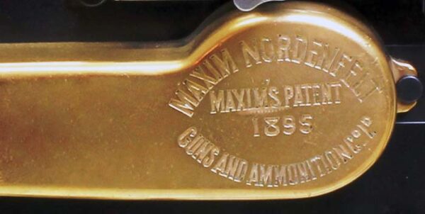 Argentina’s “World Standard” Maxim Machine Gun - Small Arms Review