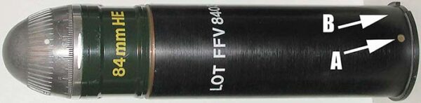 ARTILLERY ON THE FLY- THE CARL GUSTAF 84MM RECOILLESS SYSTEM. - Small ...