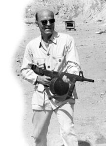 MAXWELL GEORGE ATCHISSON: FIREARMS DESIGNER - Small Arms Review