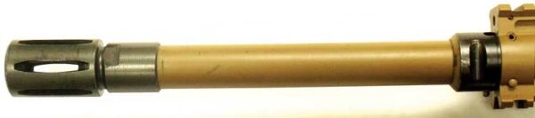 KNIGHT'S ARMAMENT COMPANY M110: THE NEW BREED OF SNIPER RIFLES - Small ...